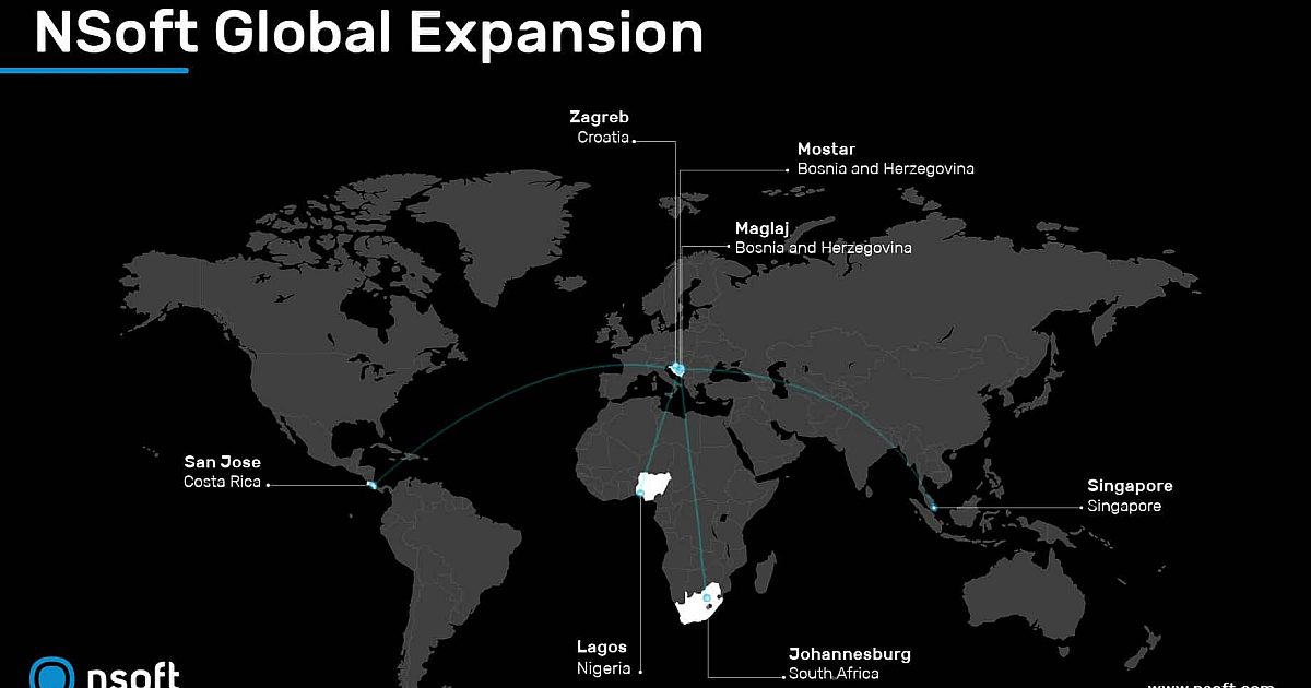 Sportradar | NSoft Global: The importance of expanding