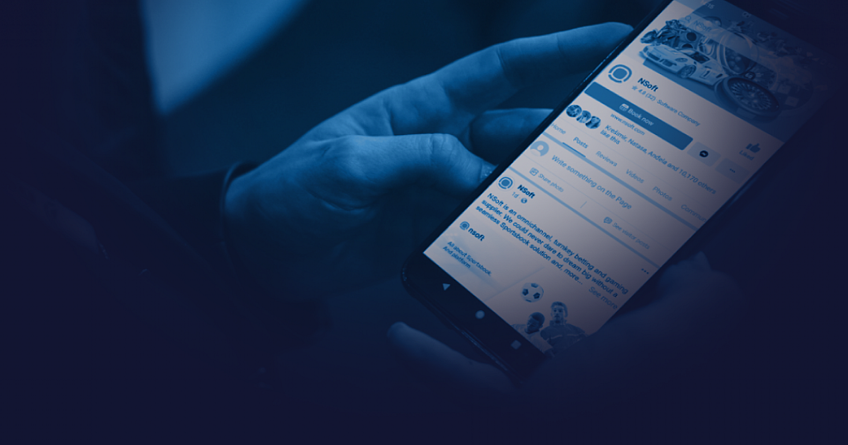 NSoft | All about iGaming industry and Sports Betting.