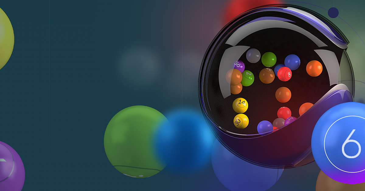 Sportradar | Lightning Lucky Six - Virtual bingo game with a casino…