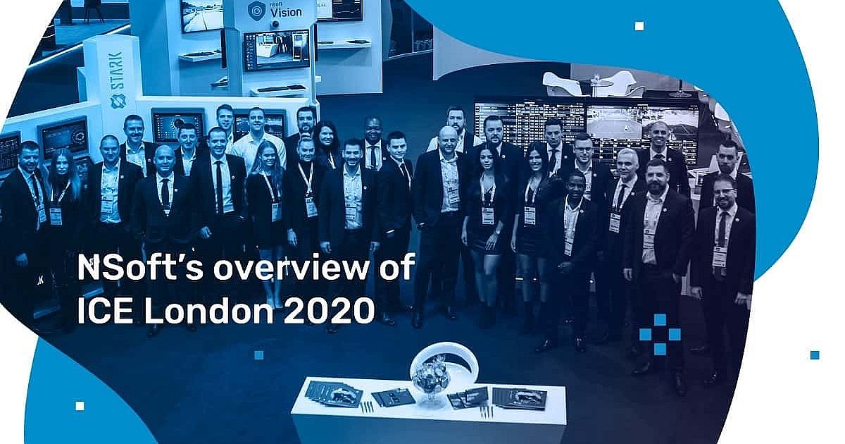 NSoft | NSoft’s overview of ICE London 2020