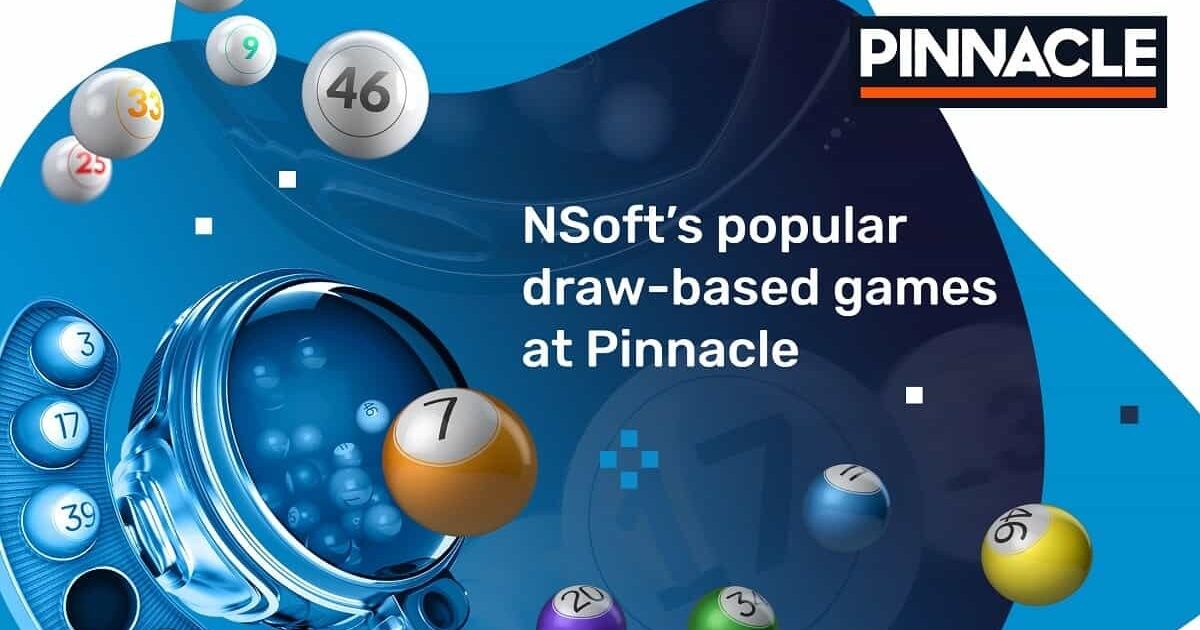 NSoft | NSoft’s popular draw-based games at Pinnacle
