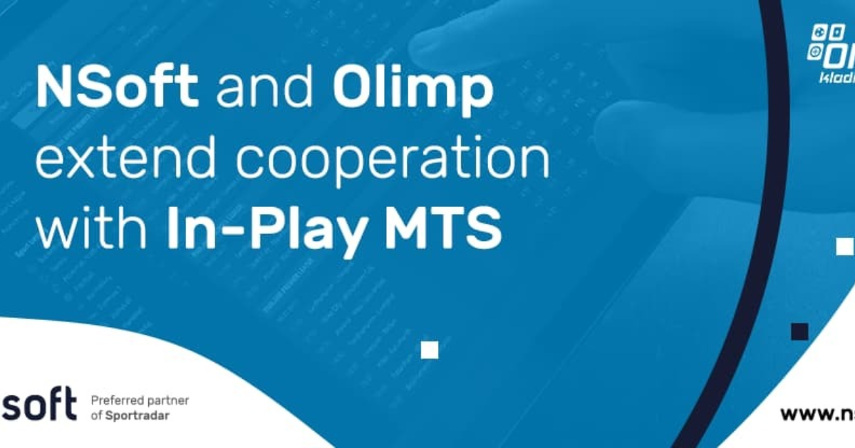 NSoft | NSoft and Olimp extend cooperation with In-Play MTS NSoft | NSoft and Olimp extend cooperation with In-Play MTS