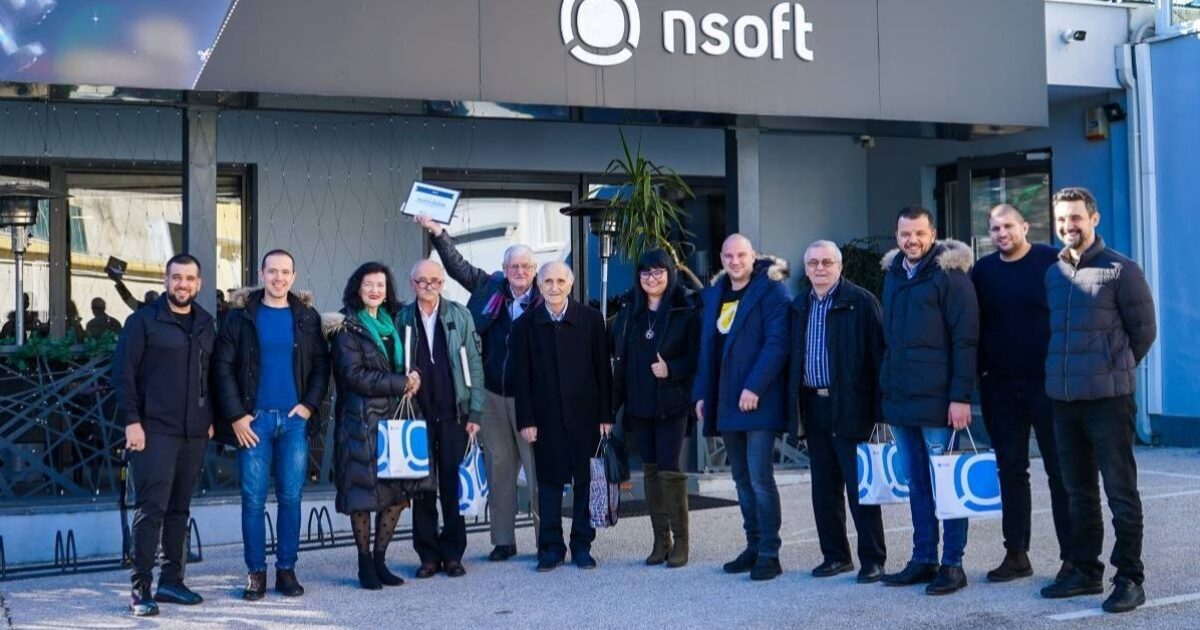 NSoft | Stark Solutions: blending experience and modern technology