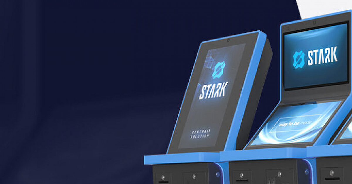 NSoft | Premium self-service betting terminal T1000