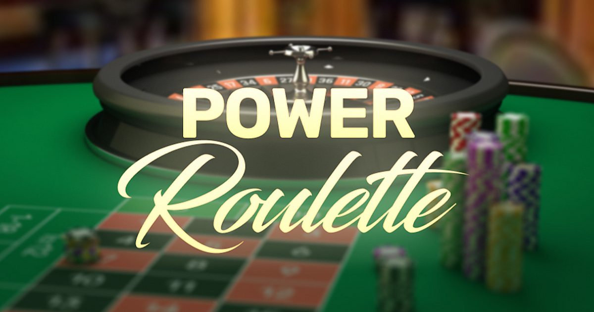 Sportradar | Power Roulette