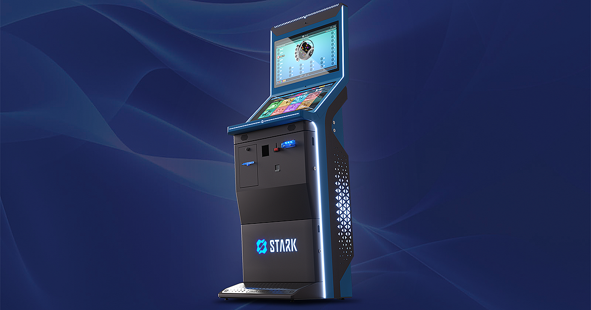 NSoft | T-1000 PRO: The Future of High-Performance Betting Kiosks