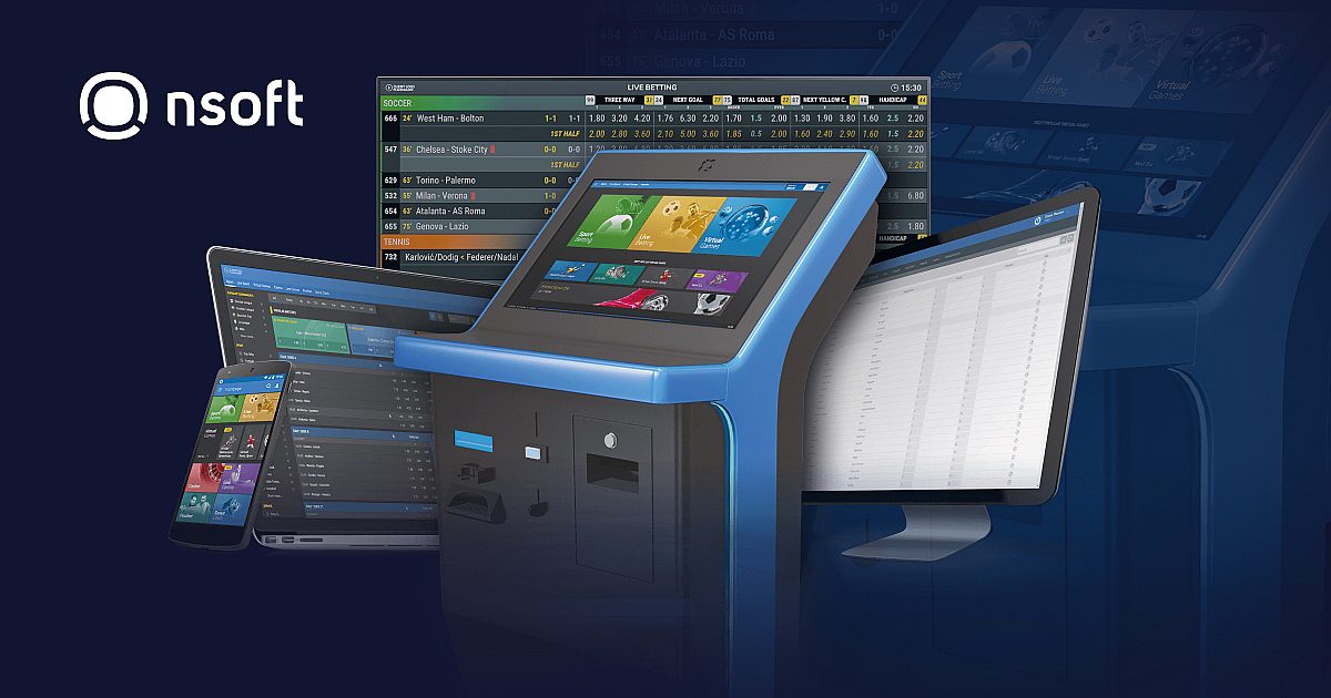 NSoft | The importance of omnichannel in the betting and gaming…